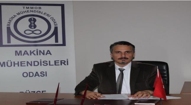 TMMOB MAKİNA MÜHENDİSLERİ ODASI DÜZCE YÖNETİM KURULU BAŞKANI BÜLENT ... TMMOB MAKİNA MÜHENDİSLERİ ODASI DÜZCE YÖNETİM KURULU BAŞKANI BÜLENT ...